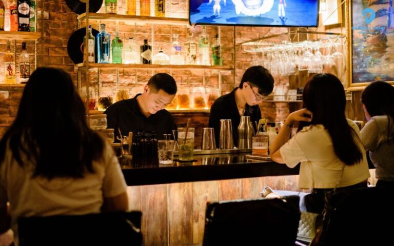 TOP 9+ Quán Bar chill ở Đà Nẵng HOT được giới trẻ yêu thích